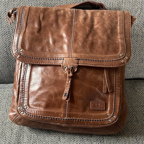 The Sak | Bags | The Sak Brown Ventura Leather Convertible Back ...